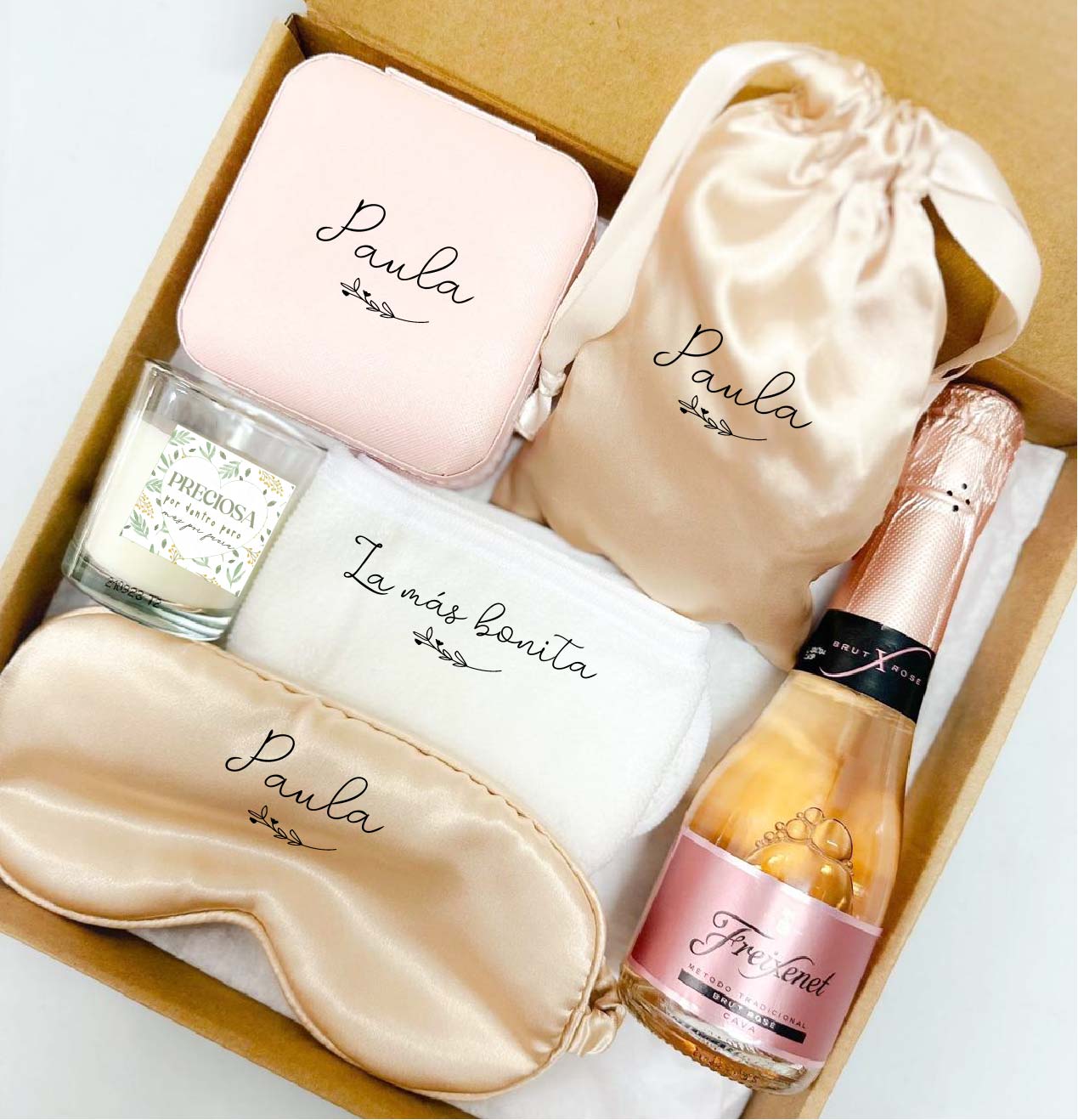 Kit de Regalo "Momento especial" | Pídeme Box