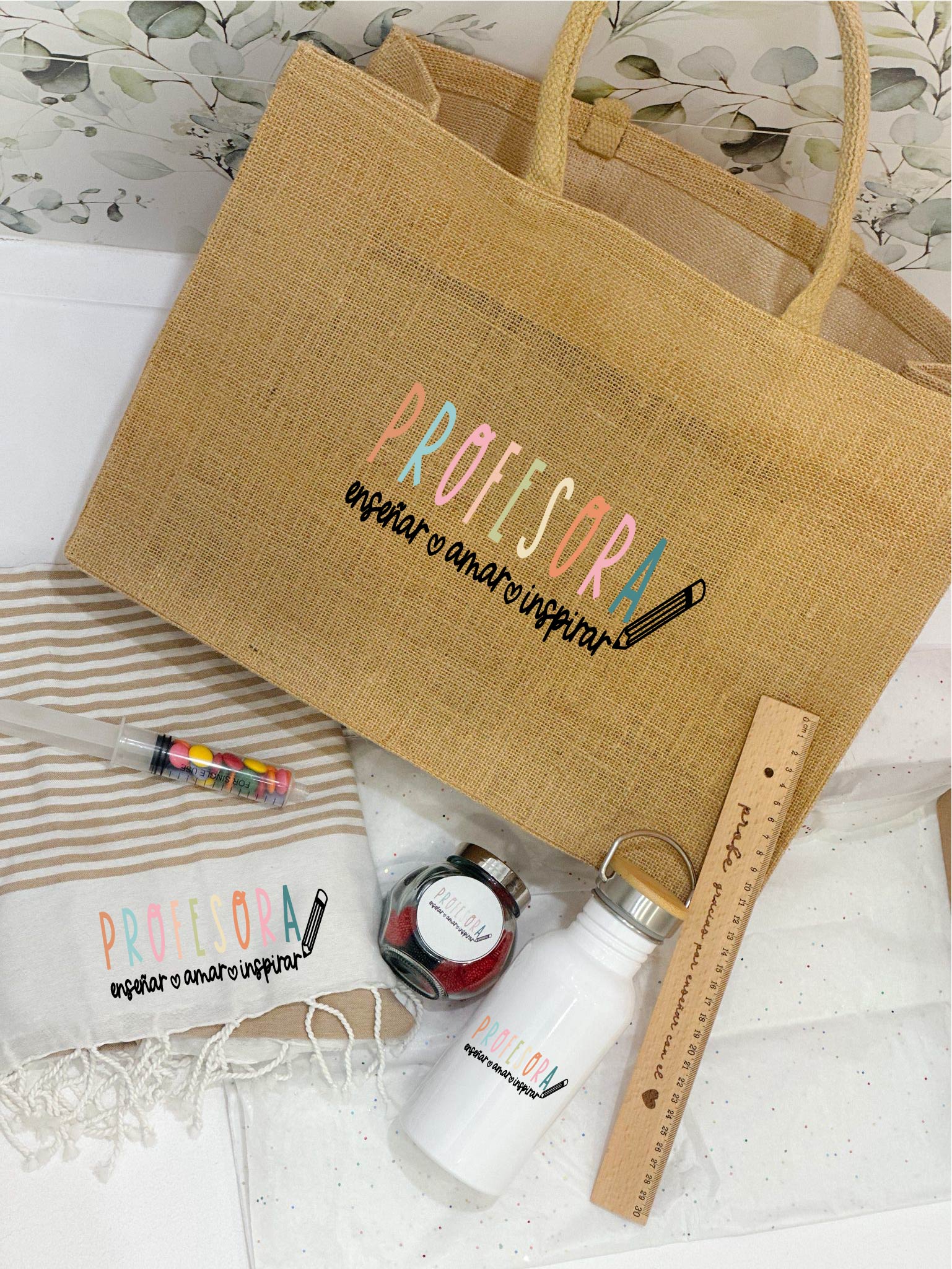 Pack premium profe | Pídeme Box